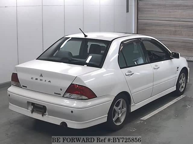 Used 2000 MITSUBISHI LANCER CEDIA TOURING/GH-CS5A for Sale BY725856 ...