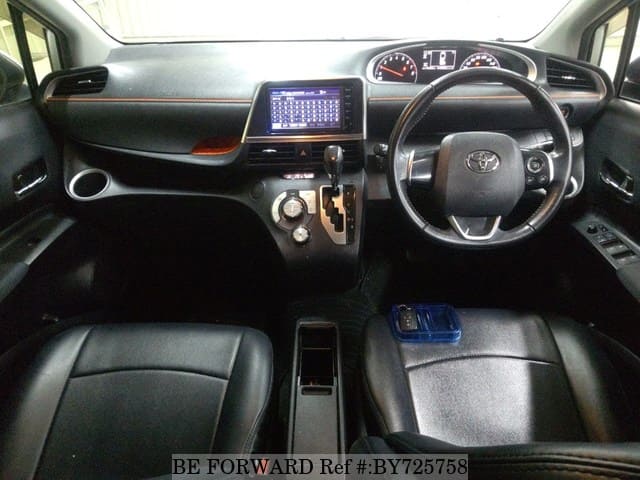 Used 2016 TOYOTA SIENTA/DBA-NSP170G for Sale BY725758 - BE FORWARD