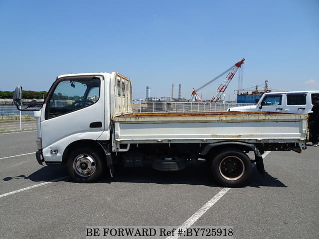 Used 2012 TOYOTA DYNA TRUCK/TKG-XZC600 for Sale BY725918 - BE FORWARD