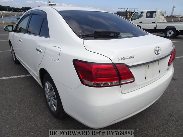 Used 2020 TOYOTA PREMIO 1.8X L Package/3BA-ZRT265 for Sale BY769880 ...