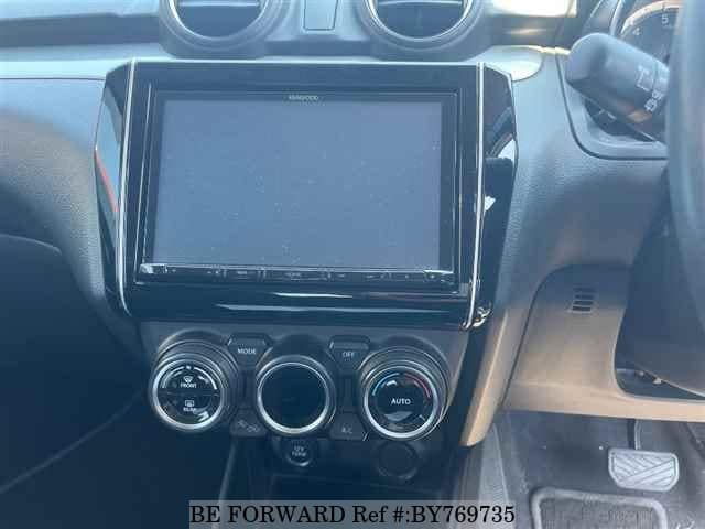 Used 2018 SUZUKI SWIFT XL/DBA-ZD83S for Sale BY769735 - BE FORWARD