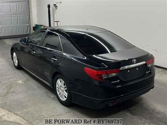 Used 2012 TOYOTA MARK X PREMIUM/DBA-GRX130 for Sale BY769737 - BE FORWARD