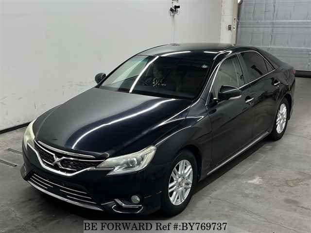 Used 2012 TOYOTA MARK X PREMIUM/DBA-GRX130 for Sale BY769737 - BE FORWARD