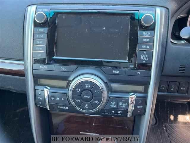 Used 2012 TOYOTA MARK X PREMIUM/DBA-GRX130 for Sale BY769737 - BE FORWARD