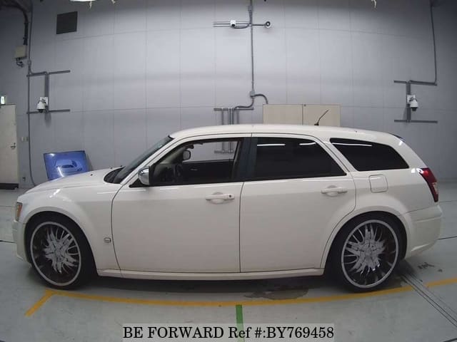 Used 2009 DODGE MAGNUM SE for Sale BY769458 - BE FORWARD