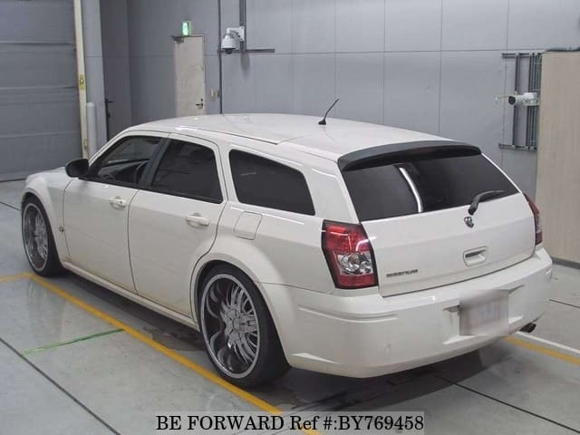 Used 2009 DODGE MAGNUM SE for Sale BY769458 - BE FORWARD