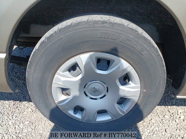 Used 2016 TOYOTA HIACE WAGON GRAND CABIN/CBA-TRH224W for Sale BY770042 ...