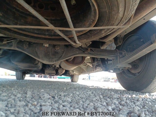 Used 2016 TOYOTA HIACE WAGON GRAND CABIN/CBA-TRH224W for Sale BY770042 ...