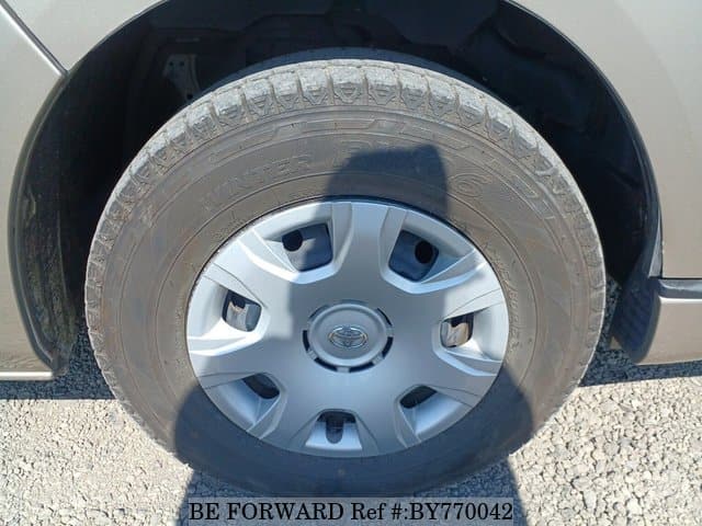 Used 2016 TOYOTA HIACE WAGON GRAND CABIN/CBA-TRH224W for Sale BY770042 ...