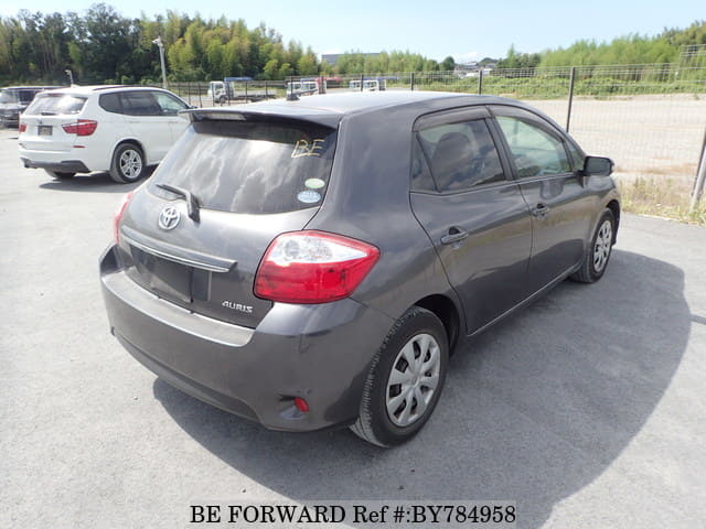 Used 2010 TOYOTA AURIS 150X M PACKAGE/DBA-NZE151H for Sale BY784958 ...