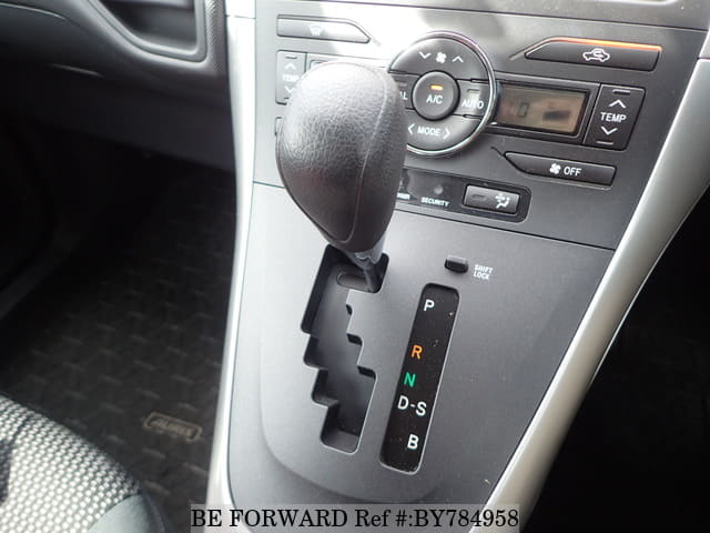 Used 2010 TOYOTA AURIS 150X M PACKAGE/DBA-NZE151H for Sale BY784958 ...