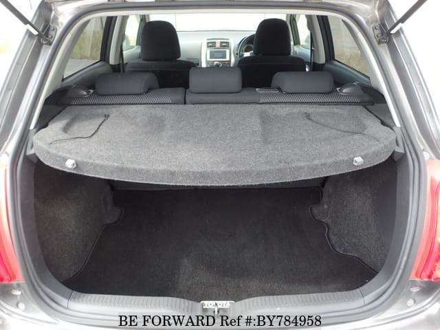 Used 2010 TOYOTA AURIS 150X M PACKAGE/DBA-NZE151H for Sale BY784958 ...