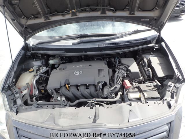 Used 2010 TOYOTA AURIS 150X M PACKAGE/DBA-NZE151H for Sale BY784958 ...