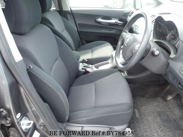 Used 2010 TOYOTA AURIS 150X M PACKAGE/DBA-NZE151H for Sale BY784958 ...