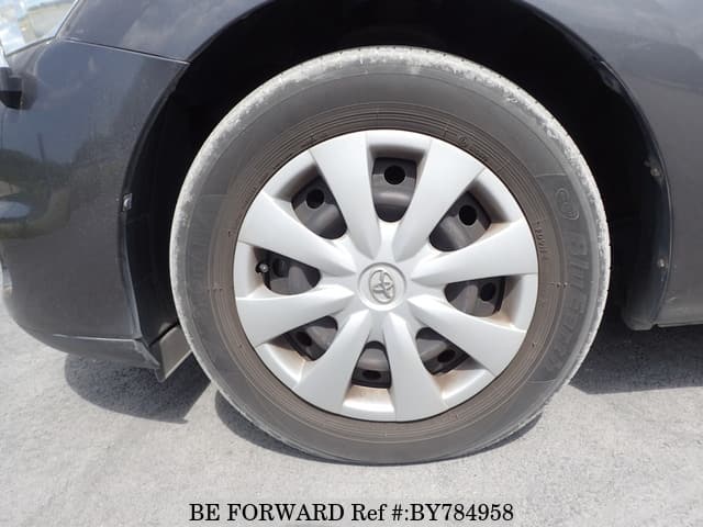 Used 2010 TOYOTA AURIS 150X M PACKAGE/DBA-NZE151H for Sale BY784958 ...