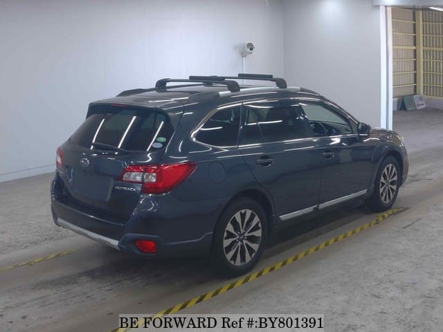 Used 2016 SUBARU OUTBACK LIMITED/DBA-BS9 for Sale BY801391 - BE FORWARD