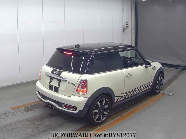 Used 2012 BMW MINI COOPER S/DBA-SV16 for Sale BY812077 - BE FORWARD