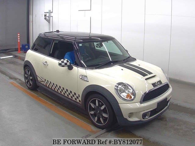 Used 2012 BMW MINI COOPER S/DBA-SV16 for Sale BY812077 - BE FORWARD