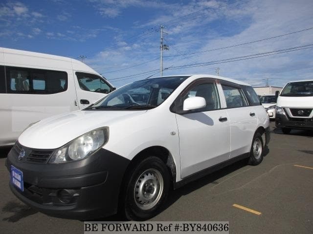 Used 2016 NISSAN AD VAN VE/DBF-VY12 for Sale BY840636 - BE FORWARD