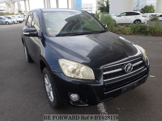 Used 2011 TOYOTA RAV4 STYLE/DBA-ACA36W for Sale BY628179 - BE FORWARD