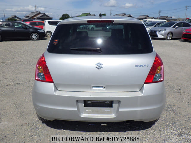 Used 2010 SUZUKI SWIFT/DBA-ZC71S for Sale BY725888 - BE FORWARD
