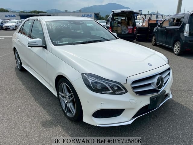 Used 2014 MERCEDES-BENZ E-CLASS E250 AVANTGARDE 1ST ANNIVERSARY /RBA-212036C for Sale BY725806 ...