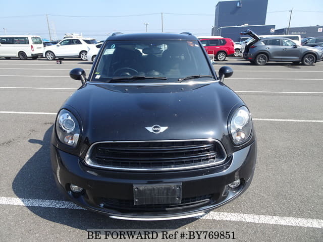 Used 2016 BMW MINI COOPER D CROSSOVER ALL 4/LDA-XD20A for Sale BY769851 ...