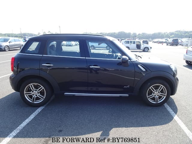 Used 2016 BMW MINI COOPER D CROSSOVER ALL 4/LDA-XD20A for Sale BY769851 ...