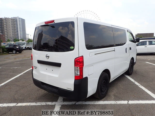 Used 2019 NISSAN CARAVAN VAN NV350 DX /LDF-VW6E26 for Sale BY798853 - BE FORWARD