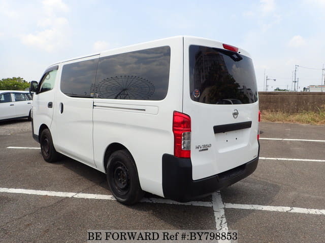 Used 2019 NISSAN CARAVAN VAN NV350 DX /LDF-VW6E26 for Sale BY798853 - BE FORWARD
