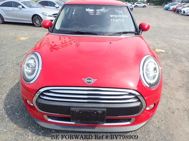 Used 2018 BMW MINI VICTORIA/DBA-XR15M for Sale BY798909 - BE FORWARD