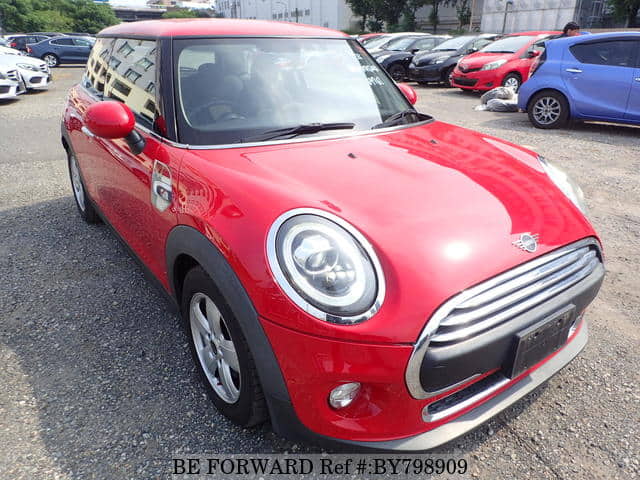 Used 2018 BMW MINI VICTORIA/DBA-XR15M for Sale BY798909 - BE FORWARD