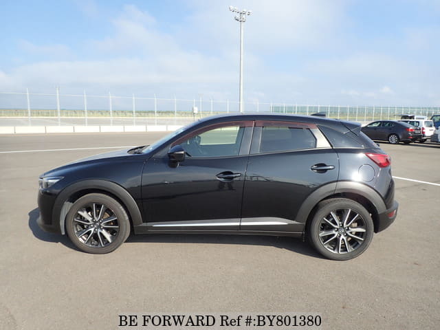 2015 MAZDA CX-3 XD TOURING /LDA-DK5FW usados à venda no Japão BY801380 - BE FORWARD