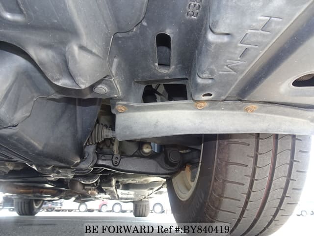 Used 2011 TOYOTA MARK X 250G FOUR/DBA-GRX135 for Sale BY840419 - BE FORWARD