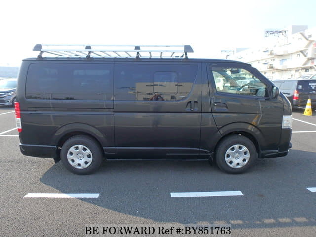 Used 2016 TOYOTA HIACE VAN LONG DX GL PACKAGE/CBF-TRH200V for Sale ...