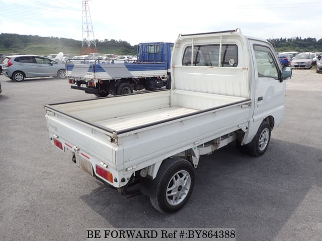 Used 1996 SUZUKI CARRY TRUCK/V-DD51T for Sale BY864388 - BE FORWARD