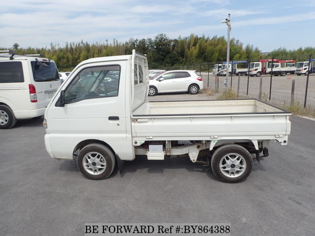Used 1996 SUZUKI CARRY TRUCK/V-DD51T for Sale BY864388 - BE FORWARD