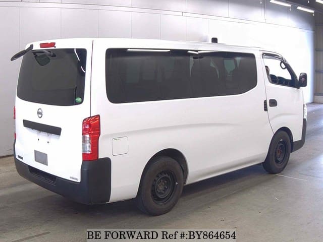 Used 2014 NISSAN CARAVAN VAN NV350 DX/LDF-VW2E26 for Sale BY864654 - BE FORWARD