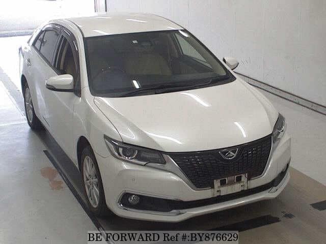 Used 2018 TOYOTA ALLION A20 G PLUS PACKAGE/DBA-ZRT261 for Sale BY876629 ...