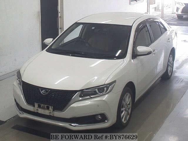 Used 2018 TOYOTA ALLION A20 G PLUS PACKAGE/DBA-ZRT261 for Sale BY876629 ...