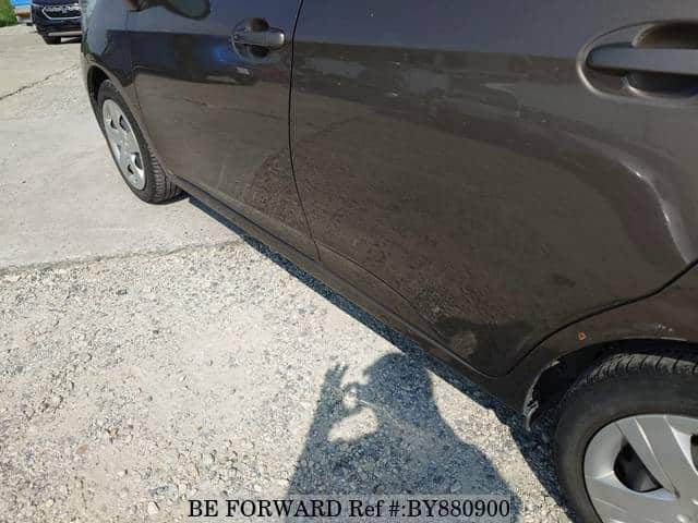 Used 2015 TOYOTA RACTIS G/DBA-NCP120 for Sale BY880900 - BE FORWARD