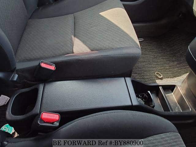 Used 2015 TOYOTA RACTIS G/DBA-NCP120 for Sale BY880900 - BE FORWARD