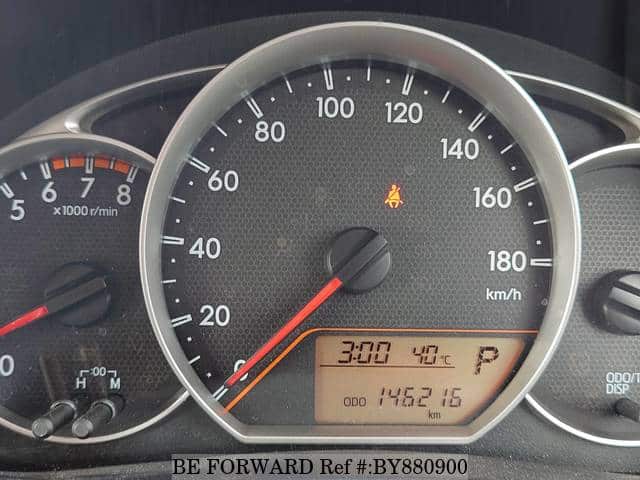 Used 2015 TOYOTA RACTIS G/DBA-NCP120 for Sale BY880900 - BE FORWARD