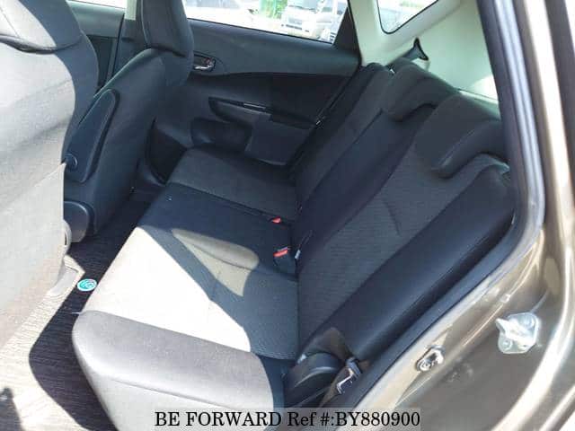 Used 2015 TOYOTA RACTIS G/DBA-NCP120 for Sale BY880900 - BE FORWARD
