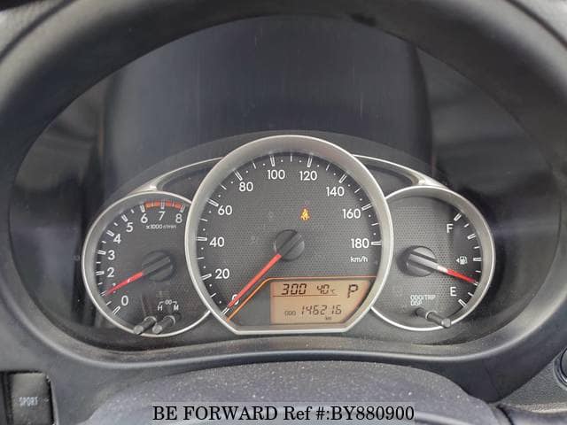 Used 2015 TOYOTA RACTIS G/DBA-NCP120 for Sale BY880900 - BE FORWARD