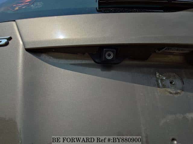 Used 2015 TOYOTA RACTIS G/DBA-NCP120 for Sale BY880900 - BE FORWARD