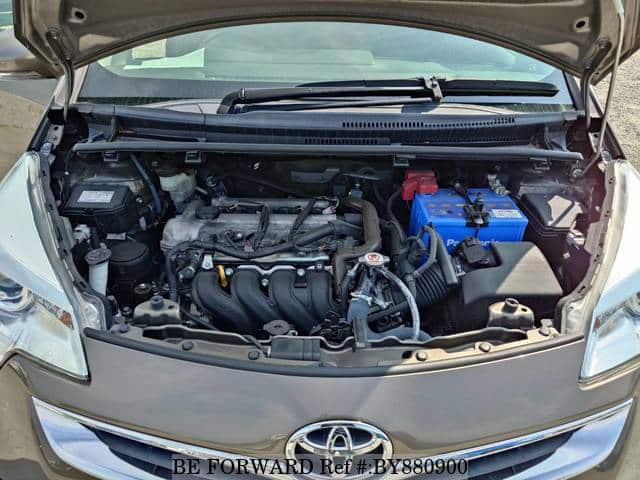 Used 2015 TOYOTA RACTIS G/DBA-NCP120 for Sale BY880900 - BE FORWARD
