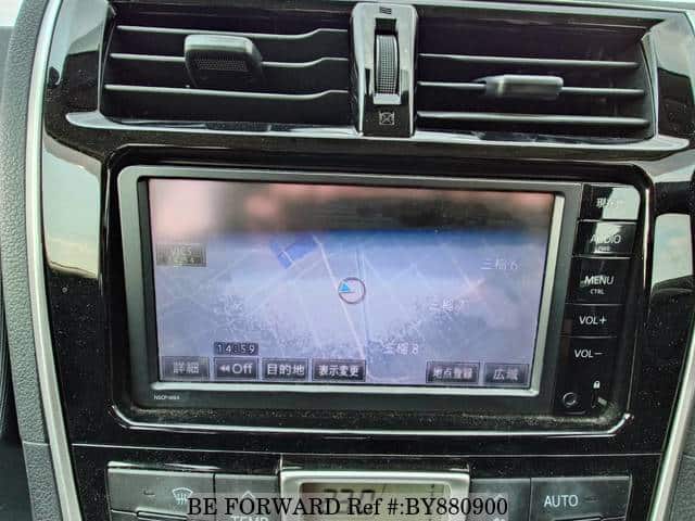 Used 2015 TOYOTA RACTIS G/DBA-NCP120 for Sale BY880900 - BE FORWARD