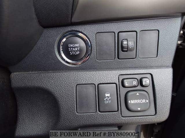 Used 2015 TOYOTA RACTIS G/DBA-NCP120 for Sale BY880900 - BE FORWARD