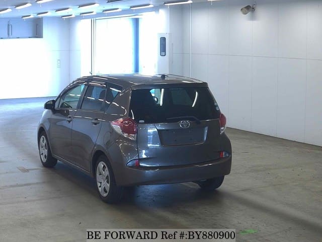 Used 2015 TOYOTA RACTIS G/DBA-NCP120 for Sale BY880900 - BE FORWARD
